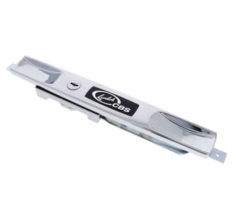 4323-LF-KD Lenlok - Roller Door Lock Series | Country Locks & Doors